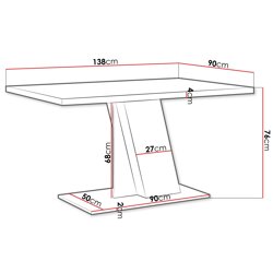 Stalai gera kaina ir nemokamu pristatymu | Baldai1.lt
