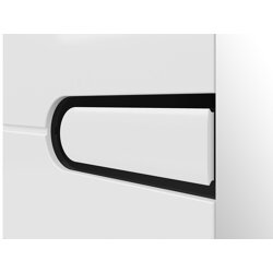 Skapji ar spoguli online par labām cenām | Mebeles1.lv