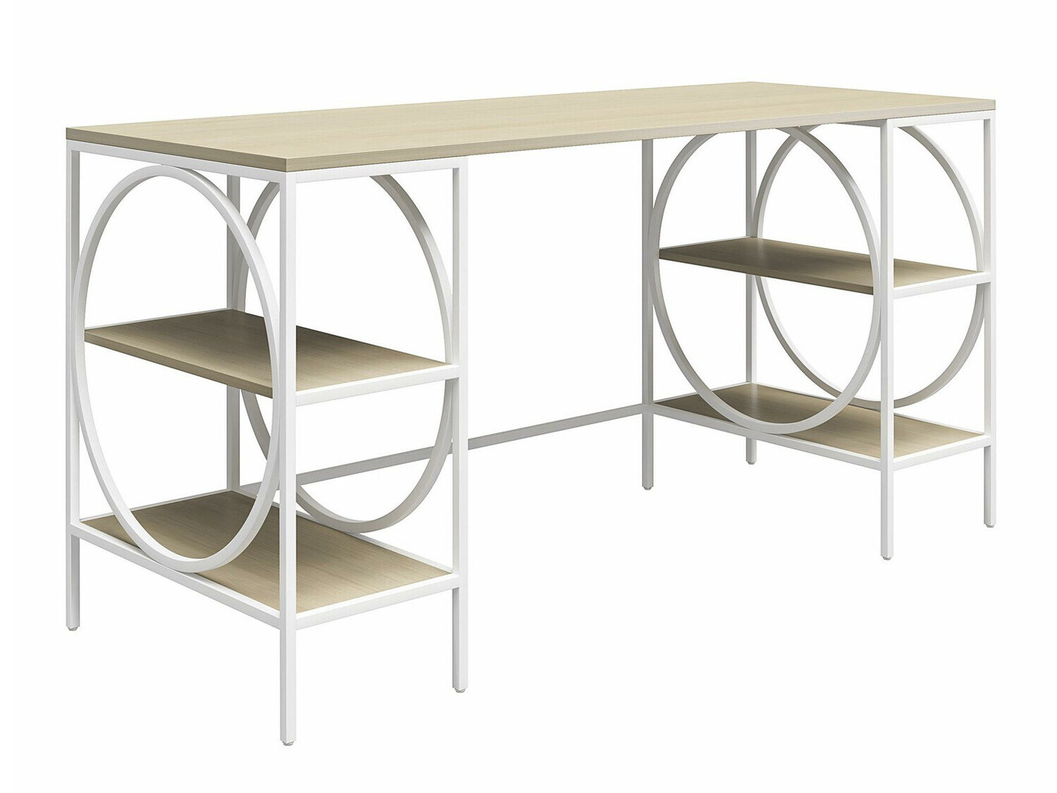 Darbo stalas Tulsa 311 - Biuro baldai | Baldai1.lt