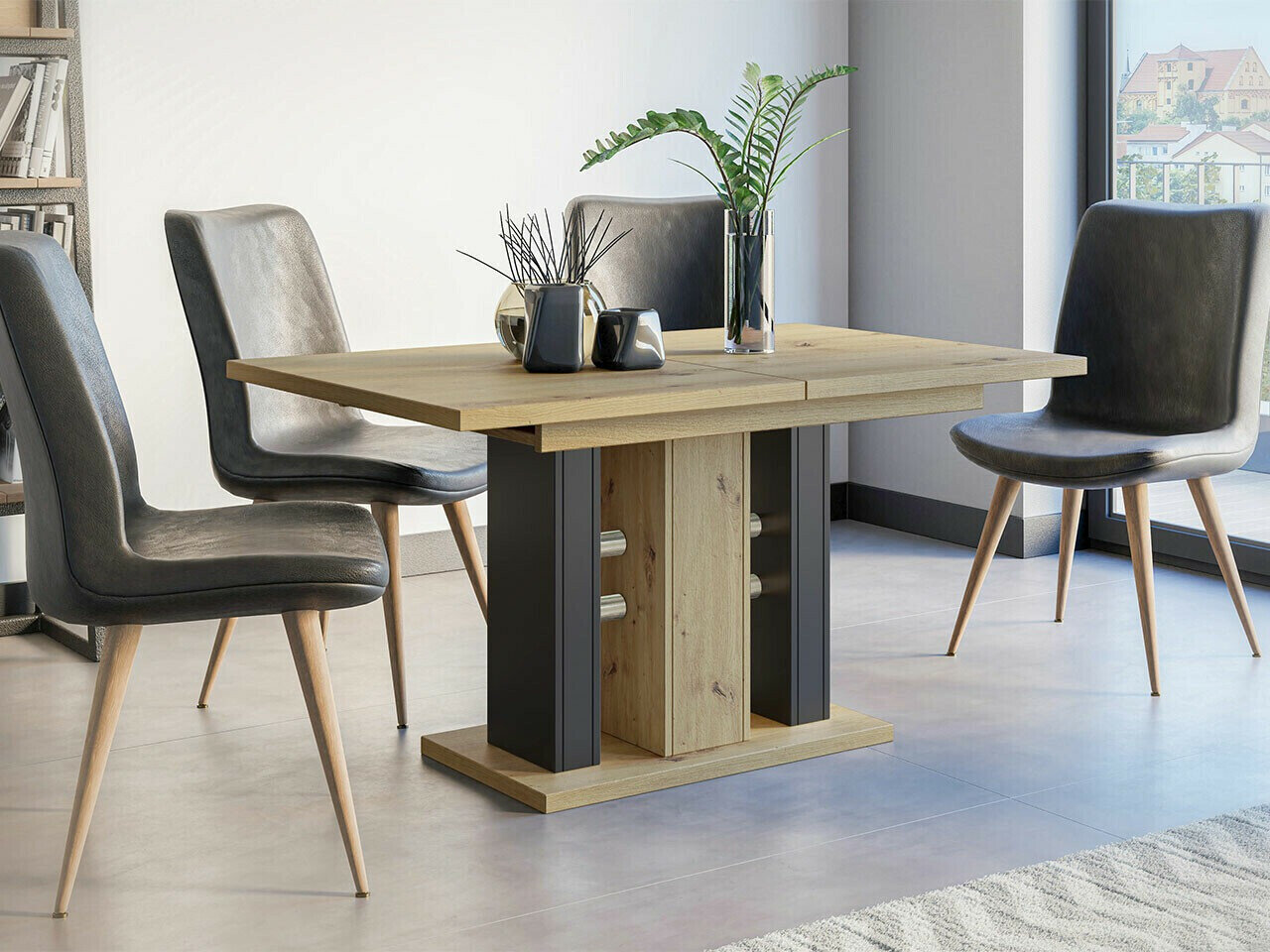 Table Goodyear 126 - Meubles de salon | Mobilier1.fr