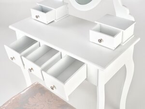 Miegamojo baldai :: Miegamojo makiažo staliukai - Greitas ir nemokamas ...