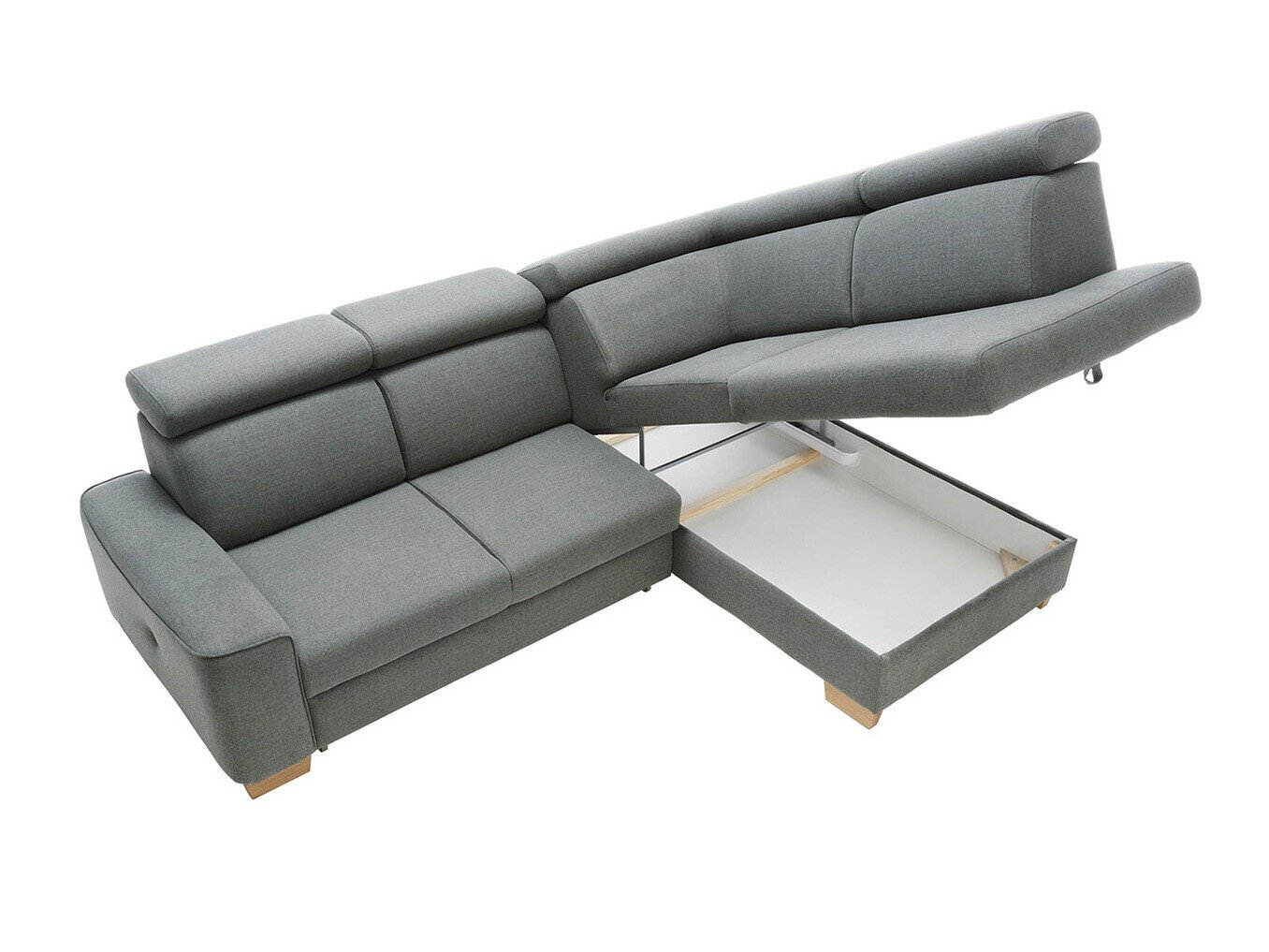 Sofá rinconero Lincoln 186 (Aragon 90) - Muebles de salón | Muebles.es