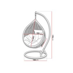 Kerti bútorok ingyenes házhoz szállítással | Butor1.hu